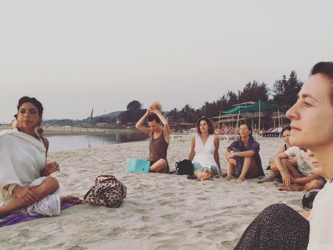 8 Day Self-Awareness Journey Yoga Retreat with Carol Issa in Goa ...