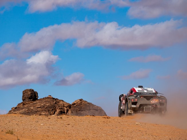 10-Day Meet Dakar Enduro Tour From Rest Day to Finish & Guided ...