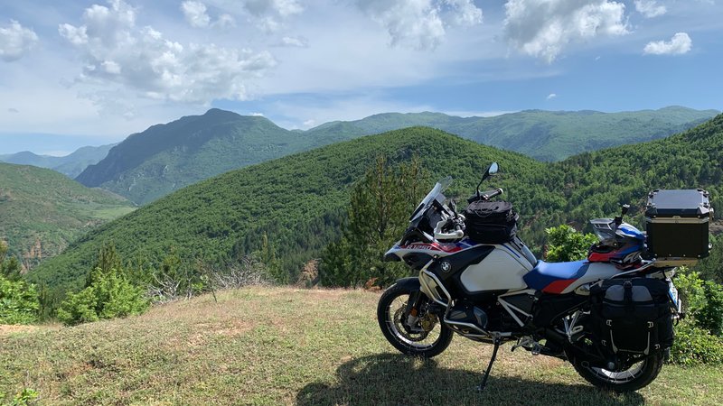 7 Day Guided Off-Road Motorcycle Tour in Bulgaria - Tripaneer.com