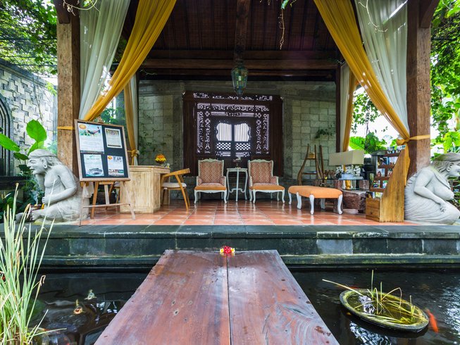 4 Day Relaxing Wellness Spa and Yoga Retreat in Ubud, Bali ...