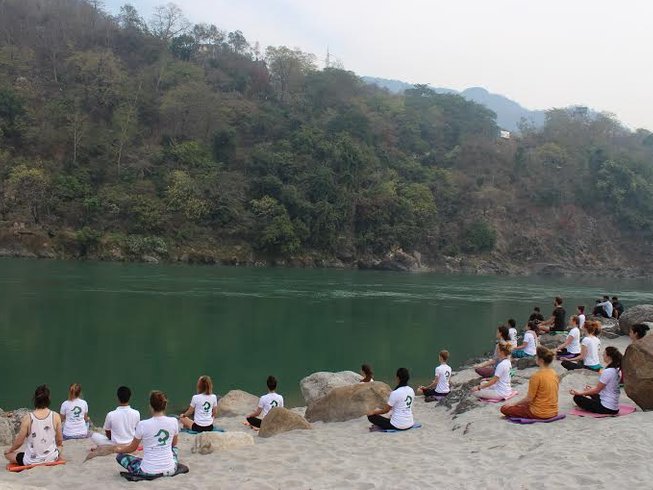 29 Day 200-Hour Ancient Art of Yoga Teacher Training in Jonk Village ...