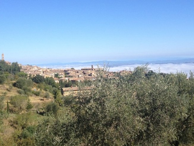 4 Day Self-Guided Cycling Tour in Val d’Orcia, Italy - Tripaneer.com