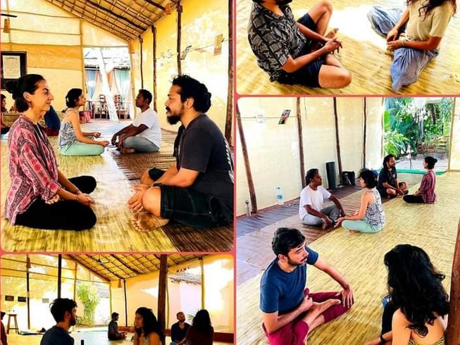 6 Day 'A Journey Towards Knowing Self' Yoga Retreat in Arambol, Goa ...
