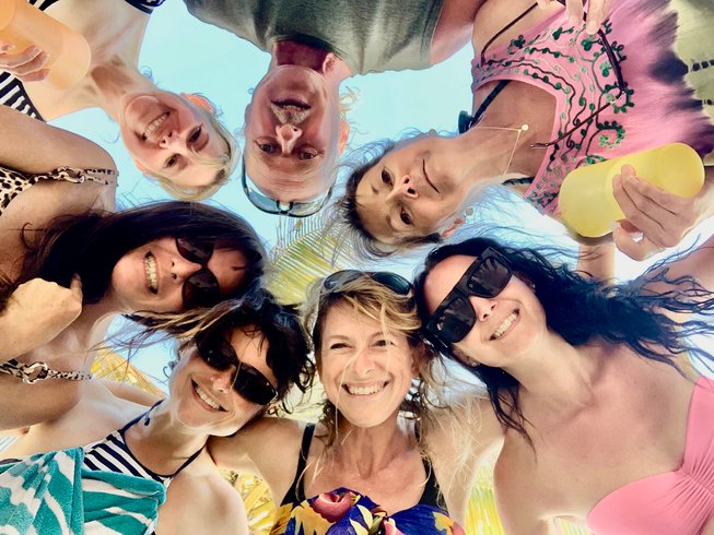 6 Day Women’s Retreat in Prospero, Mexico: Chakaura In-Power Yourself ...