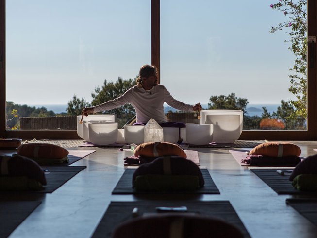 7 Day Kundalini Yoga Holiday With Sound Healing In Ibiza