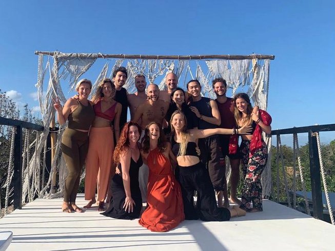 4 Day Evolution Wellness Retreat in Mexico City - Tripaneer.com