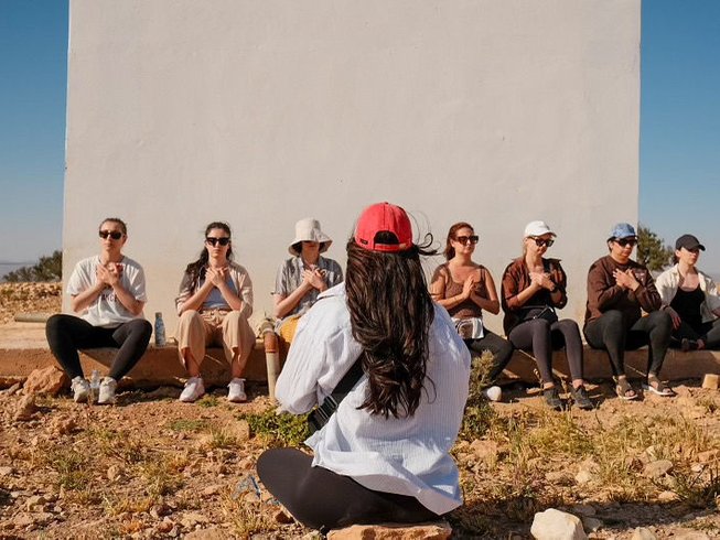 4 Day Authentic Yoga, Meditation and Culture Retreat in Ounagha ...