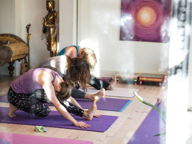 14 Days Basti Detox Yoga Retreat in Goa, India - BookYogaRetreats.com