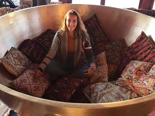 4 Day Samsara Meditation Retreat with the World’s Largest Singing Bowl in Garáb, Nógrád County ...