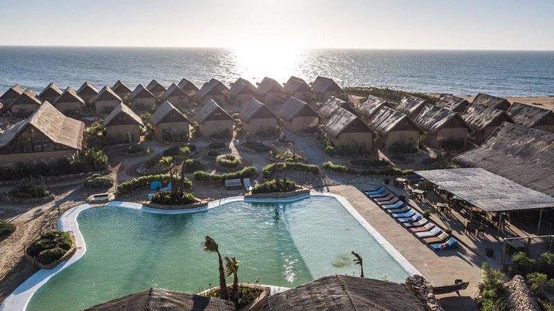 8 Day Relaxing Surf Camp in Dakhla - BookSurfCamps.com