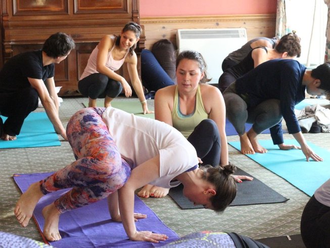 3 Days Yoga Retreat Weekend in Sussex - BookYogaRetreats.com