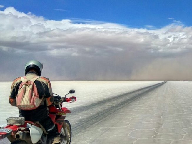 16 Day Quantum of Solace Motorcycle Tour in Bolivia - Tripaneer.com