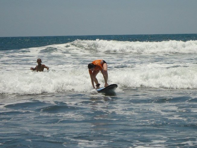 3 Days Surf Camp in El Paredon, Guatemala - BookSurfCamps.com