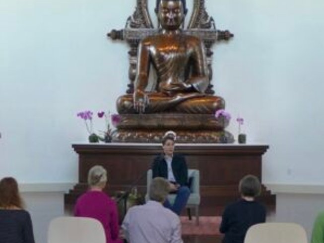 3 Day The Power of Meditation with Karma Trinlay Rinpoche in Pine Bush ...
