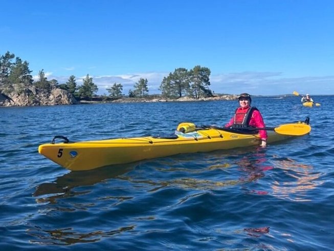 3 Day Kayak Tour in The Stockholm Archipelago, Sweden - Tripaneer.com