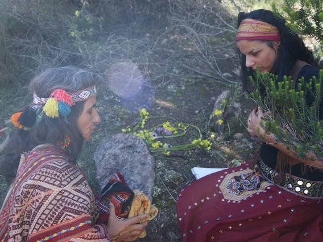 6 Day Shamanic Retreat: Ancient Medicine Wheel in Ibiza, Spain ...