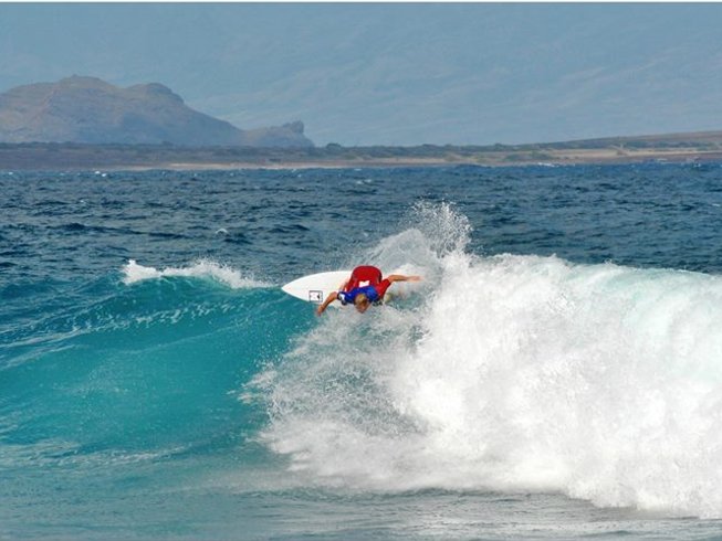 8 Days Marvelous Surf Trip in Santo Antão, Cape Verde - BookSurfCamps.com