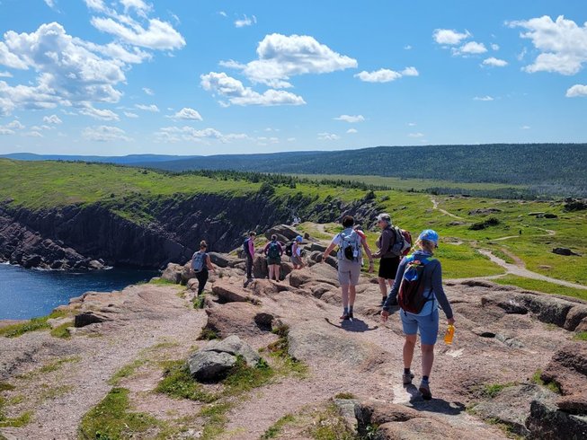 7 Day Newfoundland Adventure Tour with Hiking and Yoga in Canada ...
