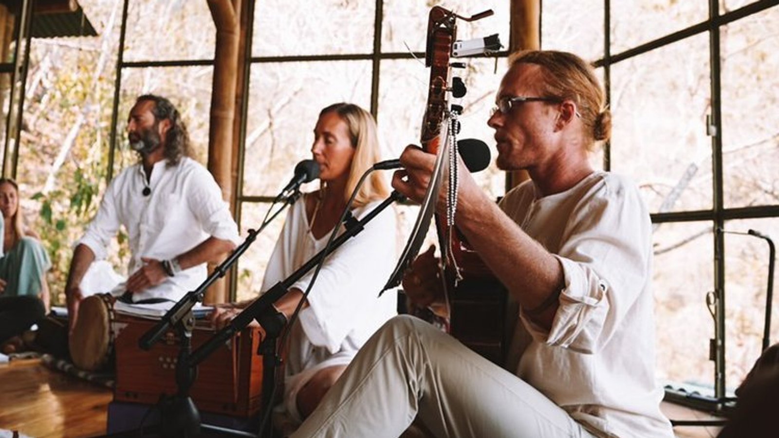 Forest Path, Guatemala
