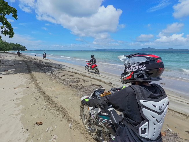 Non-Residential Scenic Beginner-Friendly Guided Motorcycle Day Tour in ...