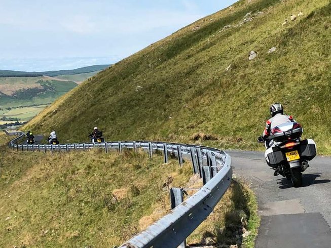 19 Day Guided Motorcycle Tour in Ireland and Scotland, United Kingdom ...