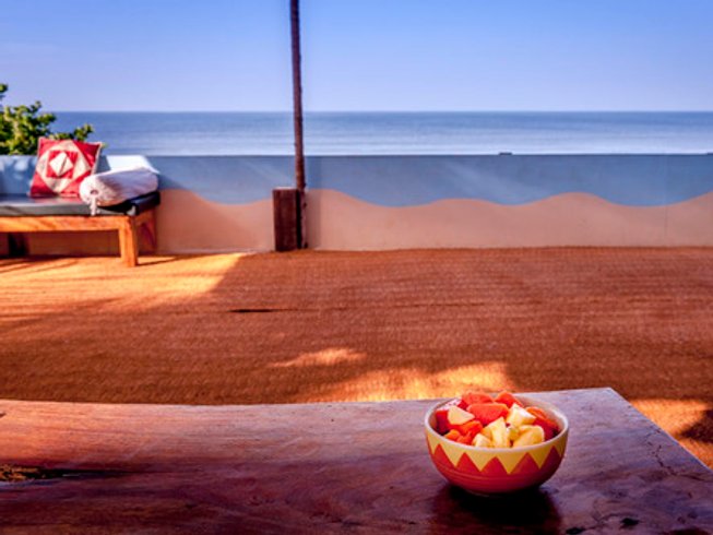 8 Days Divine Play Vinyasa Flow Yoga Retreat in Goa - BookYogaRetreats.com