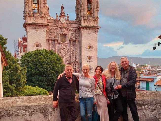 8-Day Michoacan Tour: Magic Towns, the Youngest Volcano and More in ...