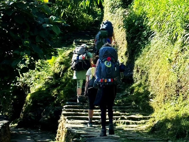 14 Day Himalayan Yogini: Cultural Backpacking Pilgrimage During the ...