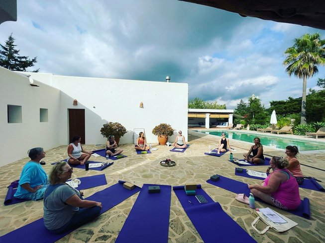 6 Day 50-hour Meditation and Mantra Retreat and Teacher Training on ...