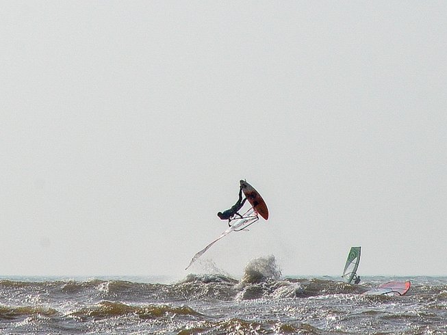 7 Day Group Windsurf Camp in Essaouira, Marrakesh-Safi - BookSurfCamps.com