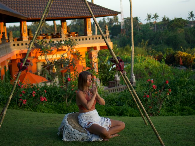 3 Day Soul Alchemy Retreat near Ubud, Bali - Tripaneer.com