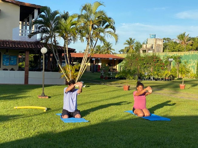 4 Day Ayahuasca Retreat with Hotel, Yoga and Meditation in Salvador da ...