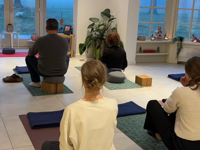 4 Day YogVipassana Fasting Retreat in Silence in Hollandsche Rading ...