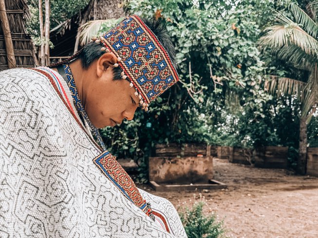 7 Day Ayahuasca Retreat in the Heart of Iquitos (Amazon Jungle), Peru ...