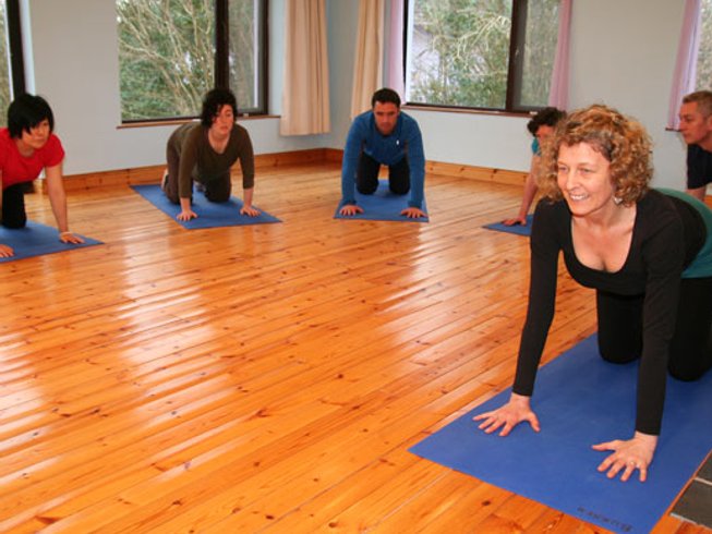 3 Days Weekend Hatha Yoga Retreat with Bella Hancock in County Galway ...