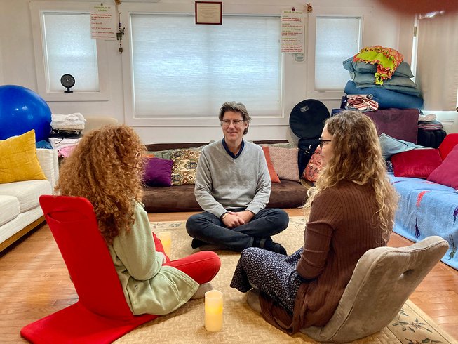 4 Day Healing Grief, Loss and Difficult Emotions Retreat with Jon ...