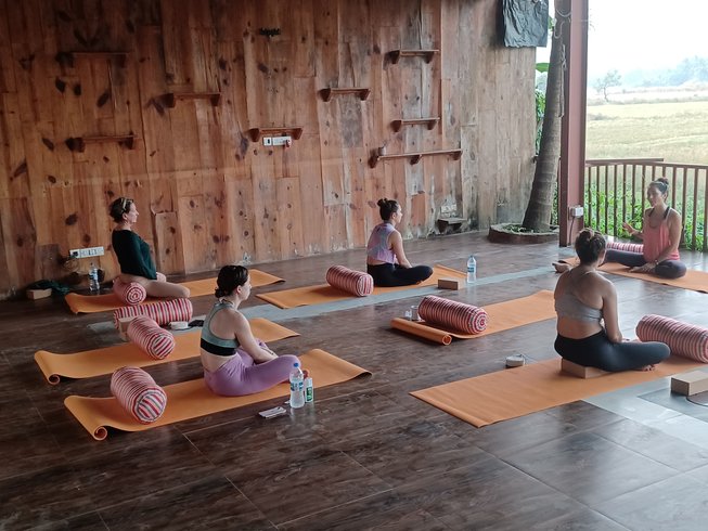 8 Day Restore Your Balance with Yoga and Ayurveda Retreat in Goa ...