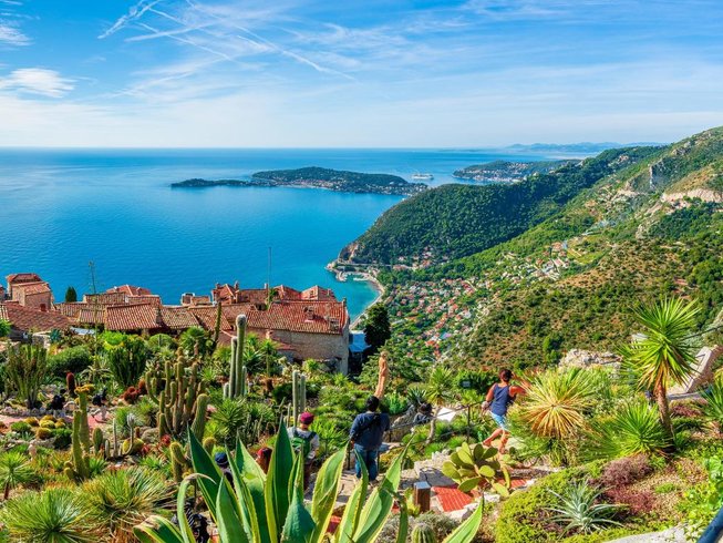 7 Day Self-Guided Hiking Tour in France: Trails Along the French ...