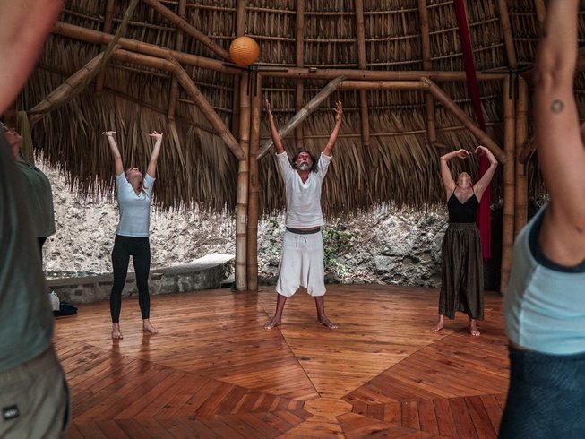 7 Day Tantra School of Love: True Nature of Love Retreat in the Boksum ...