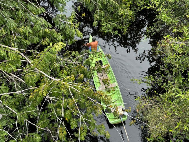 7 Day Spirit of Amazon: An Immersive Amazon Adventure in Brazil ...
