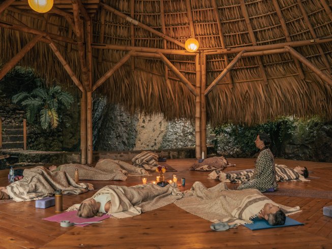 6 Day Thrive in the Wild: A Wellness Retreat Experience in Lake Atitlán ...