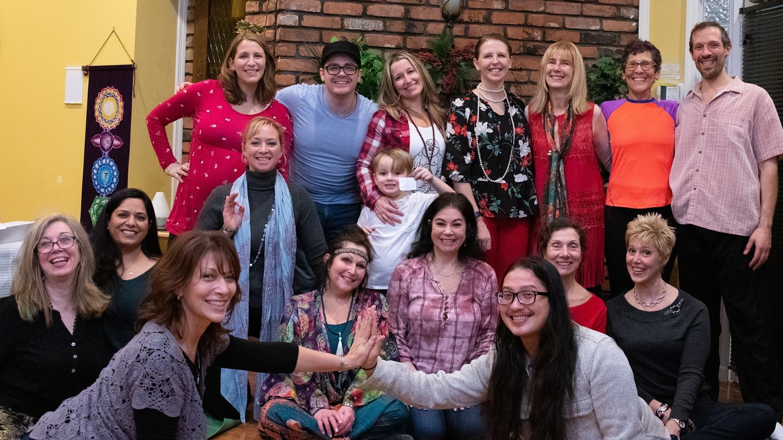 Yoga Darshana Center, United States