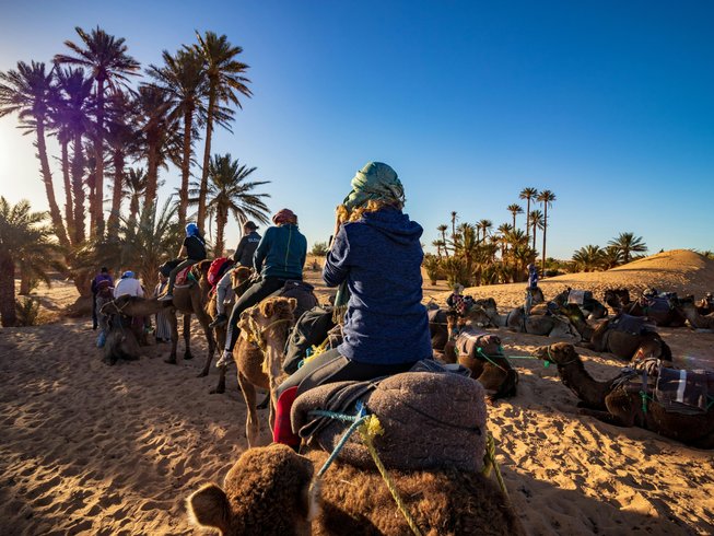 4 Tage Atlas- und Sahara-Reise Von Gipfeln zu Dünen Tour in Marokko ...