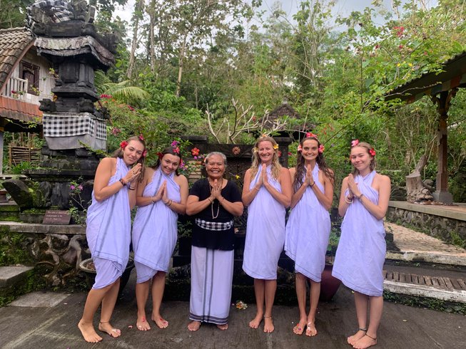 4 Day Prenatal Yoga and Meditation Retreat in Bali with Birth ...
