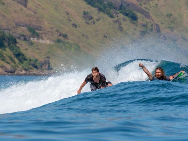 15 Day Supersucks and Scar Reef Surf Trip in West Sumbawa, West Nusa ...