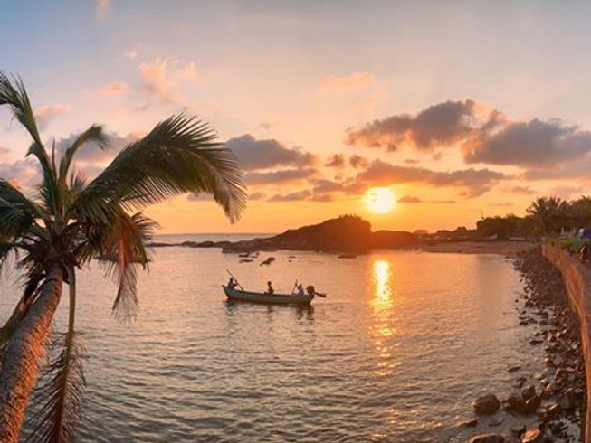 7 Day Holistic Ayurveda and Yoga Retreat - beautiful beaches and ...