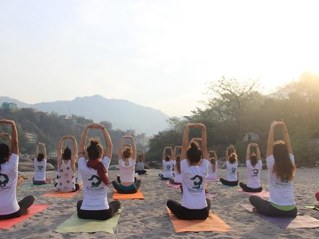 29 Day 200-Hour Yoga Teacher Training in Jonk Village, Rishikesh ...