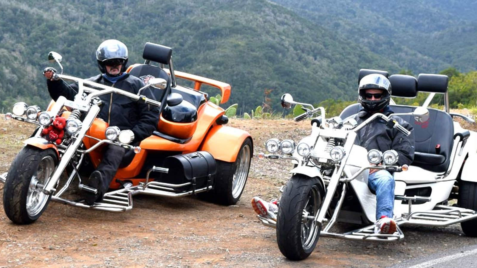 Tenerife Trike, Spain