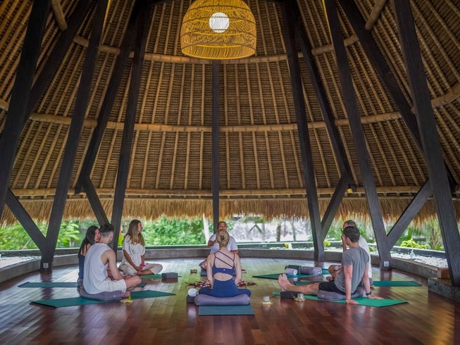 7 Day Sleep Well Wellness Retreat in Ubud, Bali, Indonesia - Tripaneer.com