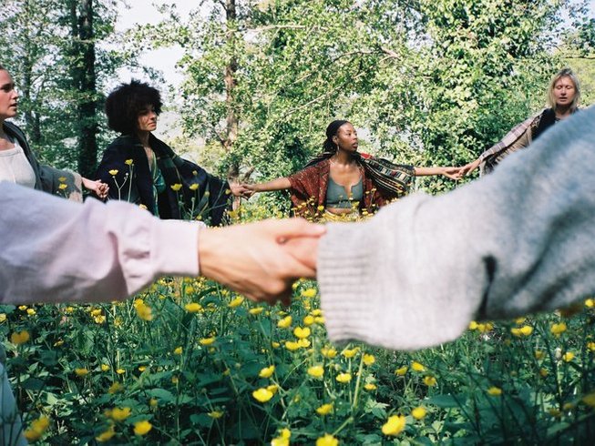 5 Day Women Immersion into Temple Arts, Tantric Ritual, Somatic, and ...